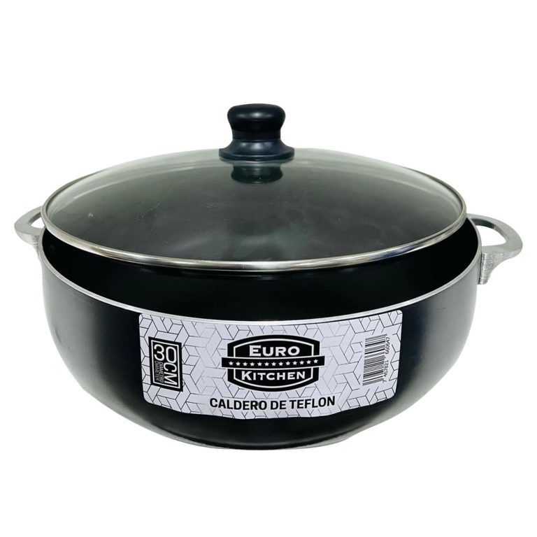 Calderos - EUROKITCHEN, SRL