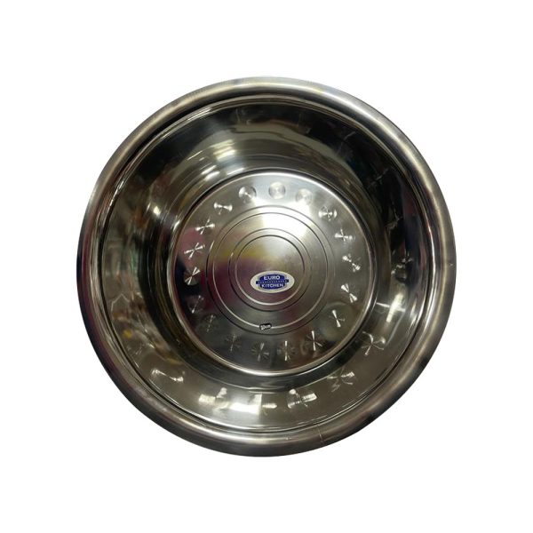Poncheras en Acero Inoxidable - EUROKITCHEN, SRL