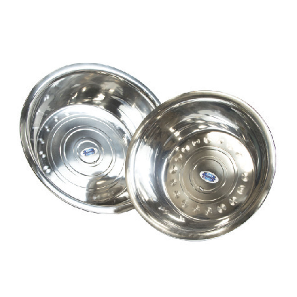 Poncheras en Acero Inoxidable - EUROKITCHEN, SRL